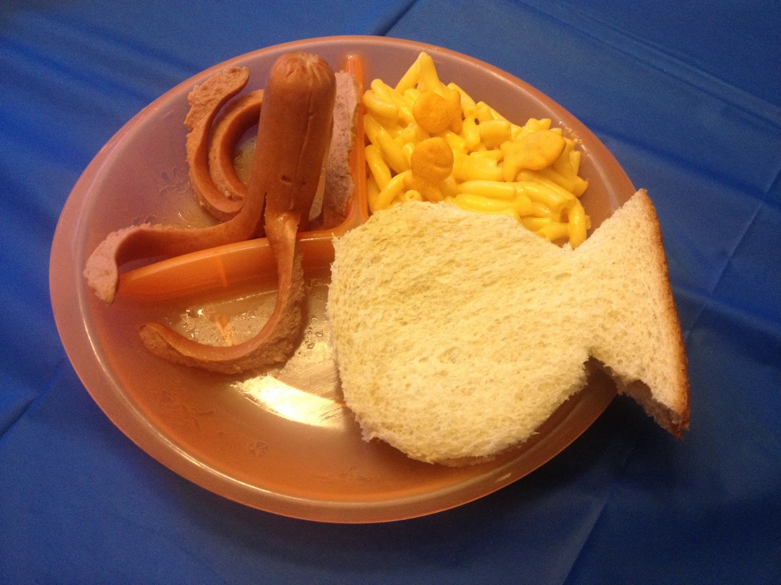 Up Where They Walk: Family Movie Night Featuring: FINDING NEMO